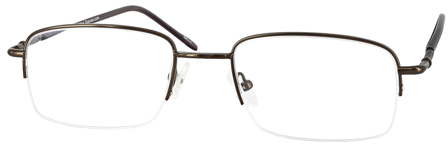 Men's Wide Frame Reading Glasses | ReadingGlasses.com
