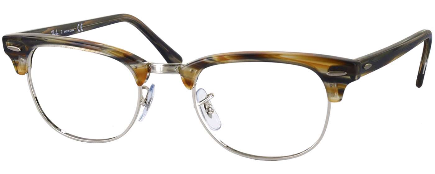 Ray Ban 5154 Single Vision Full Frame