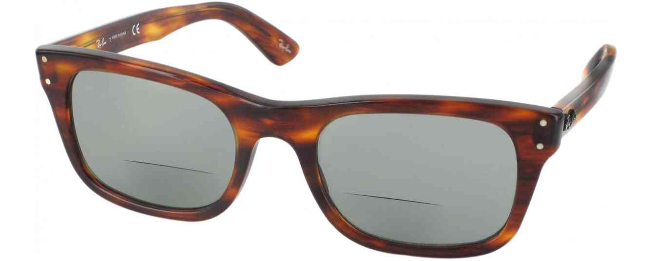 Ray Ban 5227 Bifocal Reading Sunglasses